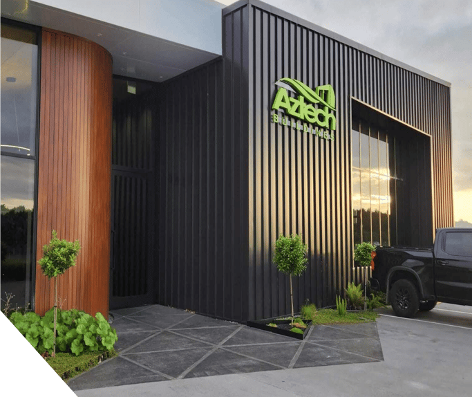 About Aztech Buildings